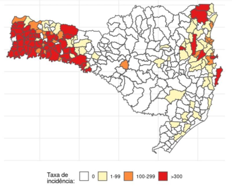 Com 61 Mortes Por Dengue Sc Aumenta Em Mais De Oito Vezes O Recorde