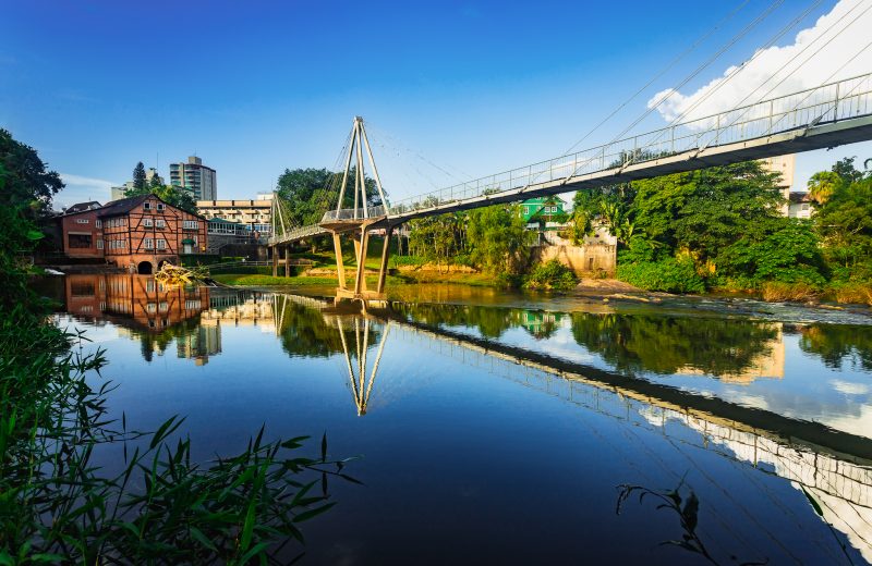 5 pontos turísticos incríveis de Timbó que você precisa conhecer