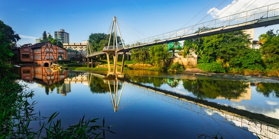 5 pontos turísticos incríveis de Timbó que você precisa conhecer | ND Mais