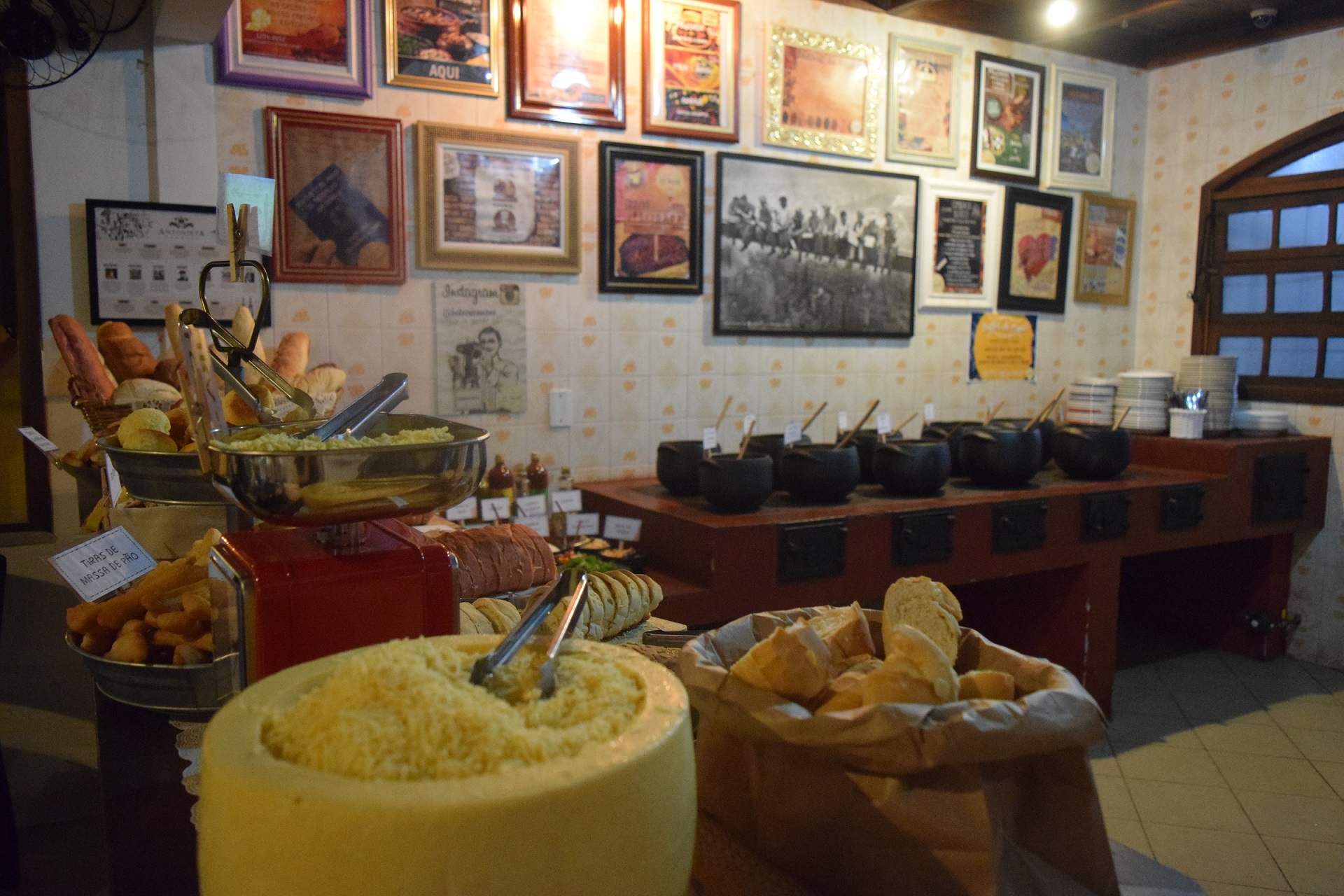 Veja onde comer buffet de sopas em Florianópolis