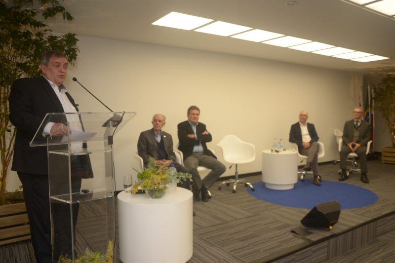 Grupo ND e Sebrae-SC lançam canal de TV com foco em gestão, inovação e ...