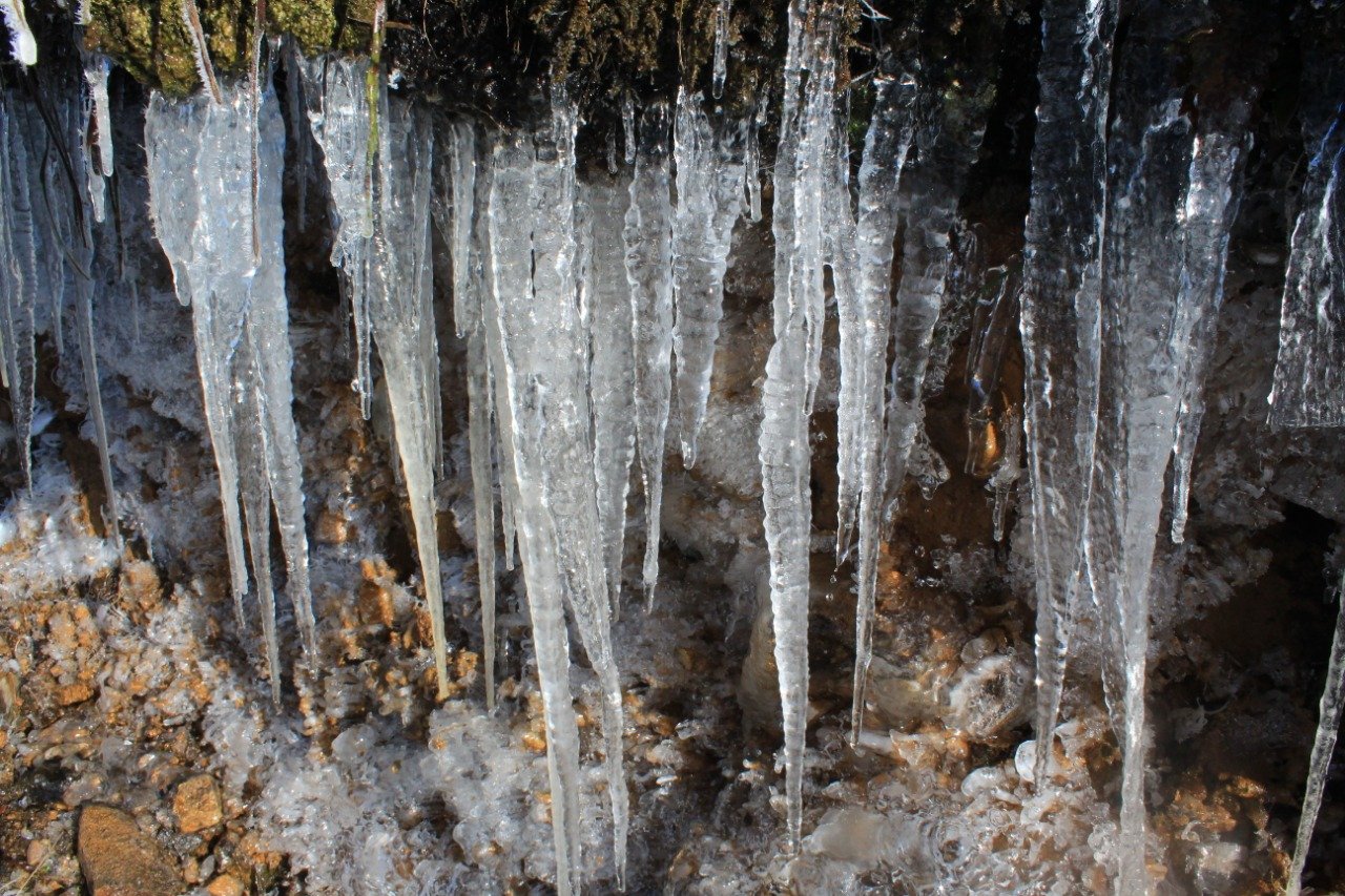Sincelo: o que é o fenômeno previsto para Santa Catarina