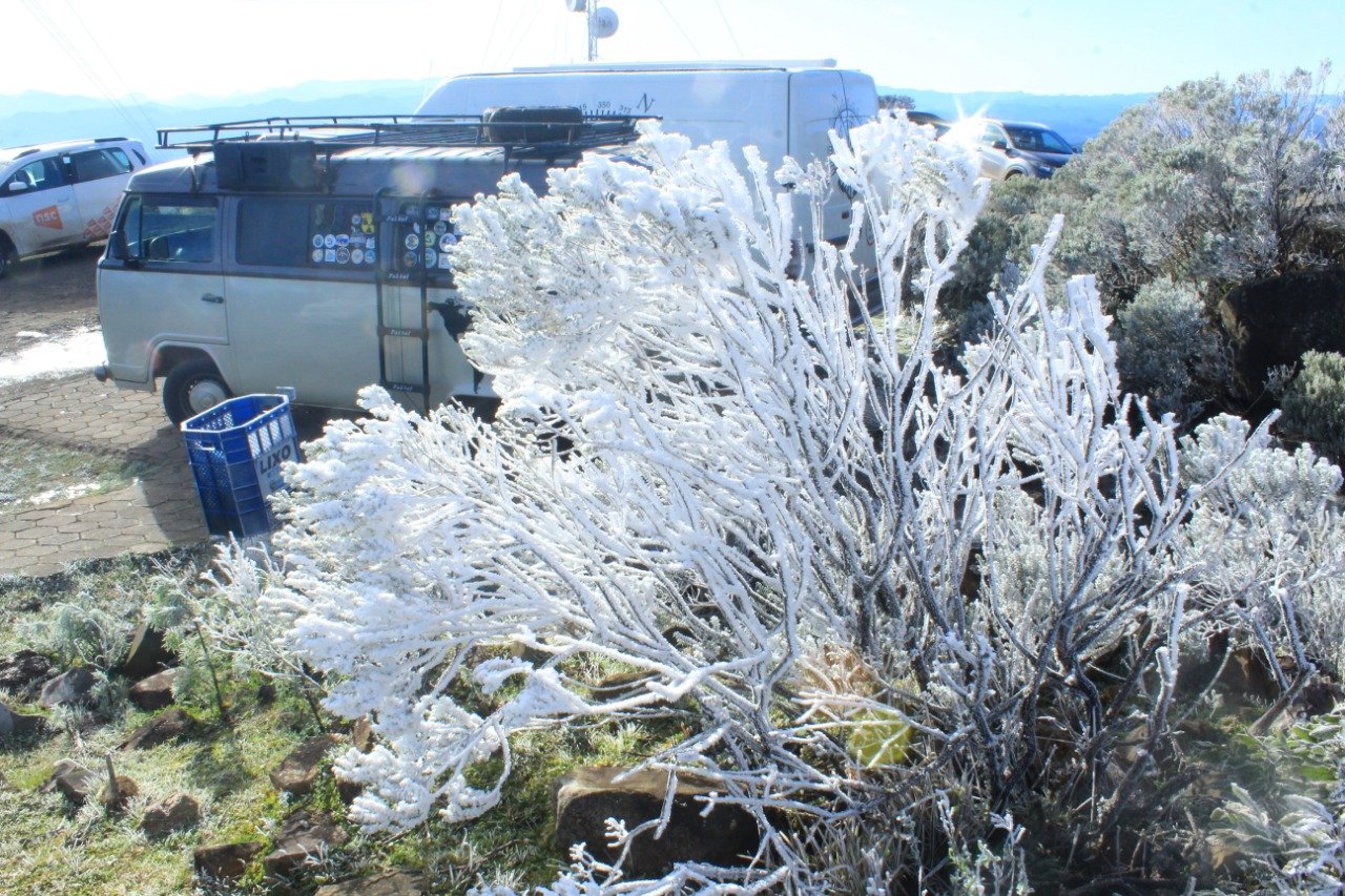 Sincelo: o que é o fenômeno previsto para Santa Catarina