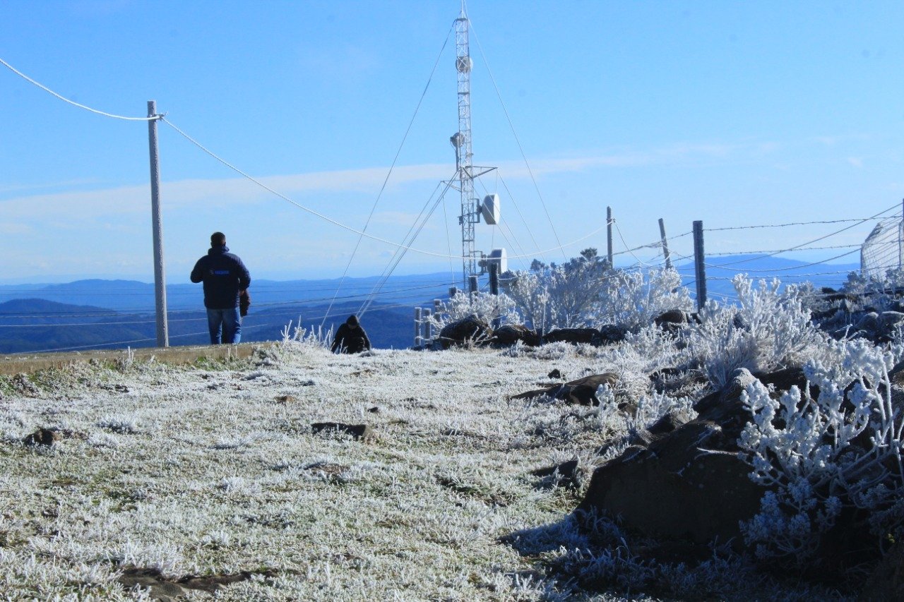 Sincelo: o que é o fenômeno previsto para Santa Catarina