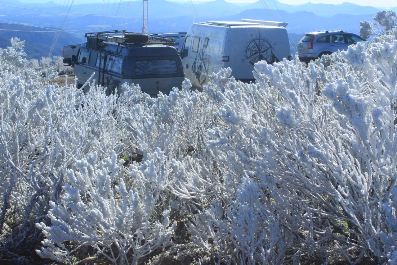 Sincelo: o que é o fenômeno previsto para Santa Catarina