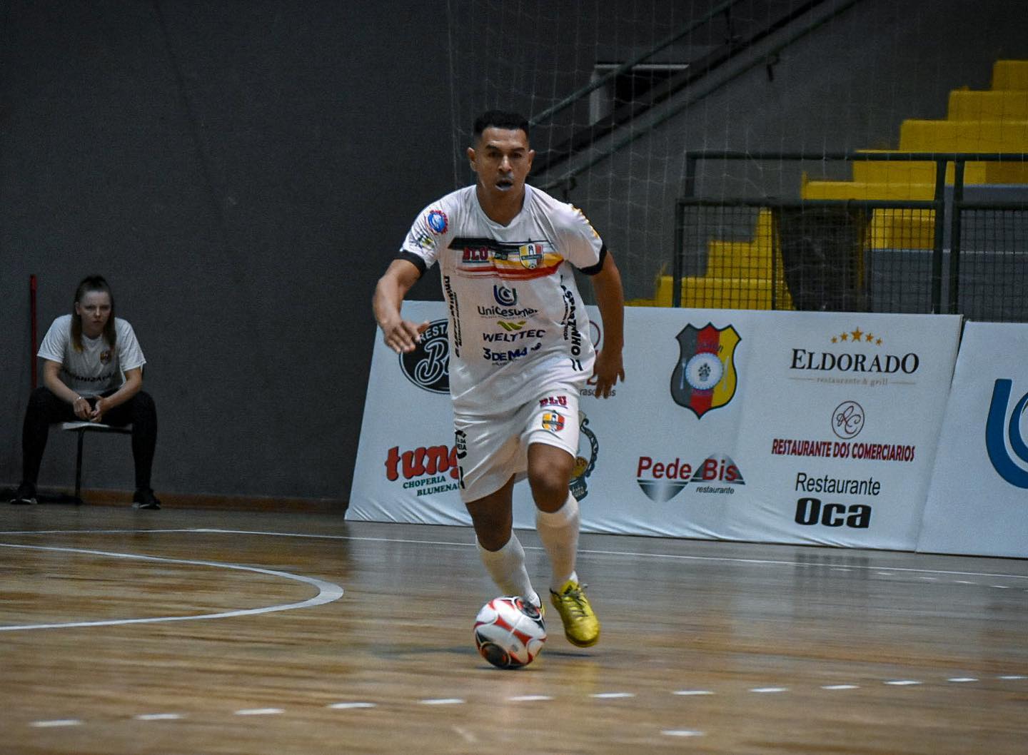 Blumenau Futsal recebe o atual campeão da Liga Nacional nesta terça ... Blumenau Futsal recebe o atual campeão da Liga Nacional nesta terça ...