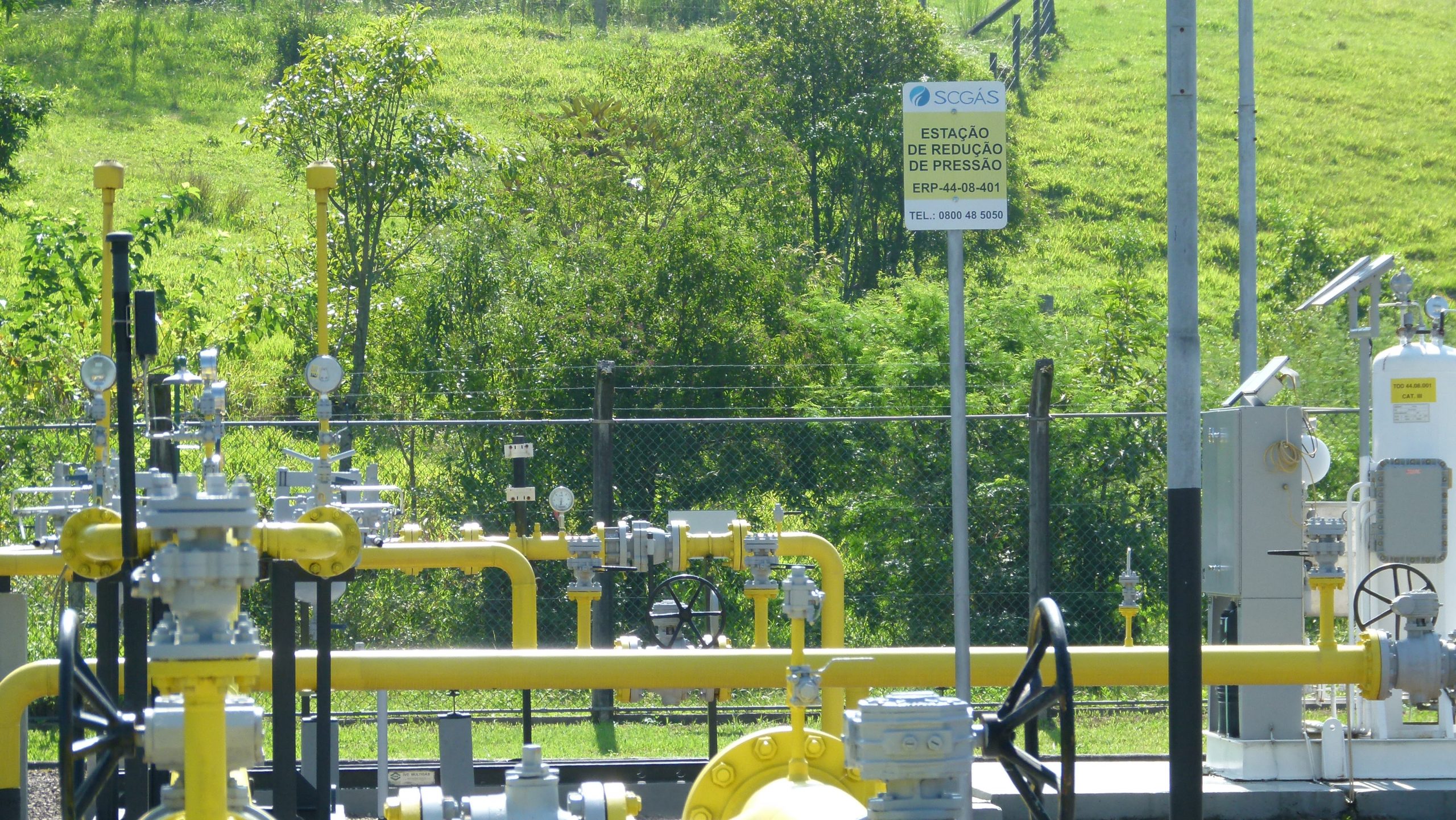 SCGás prevê queda de 40% no preço do gás natural em SC; veja quanto ...