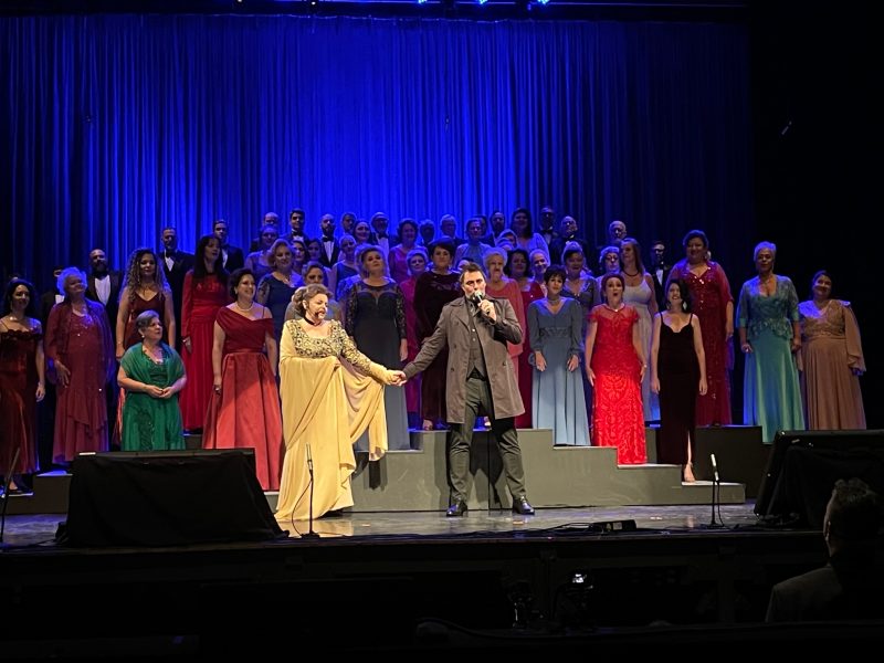 Música: o espetáculo do ano em Santa Catarina