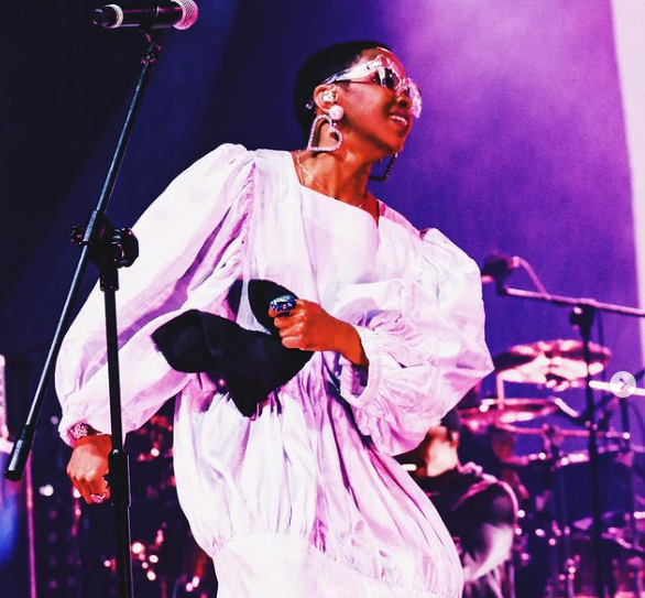 Lauryn Hill confirma show em dois estados do Brasil; confira detalhes