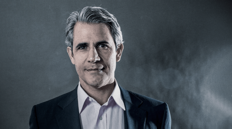 Presidenciável do Novo em SC
