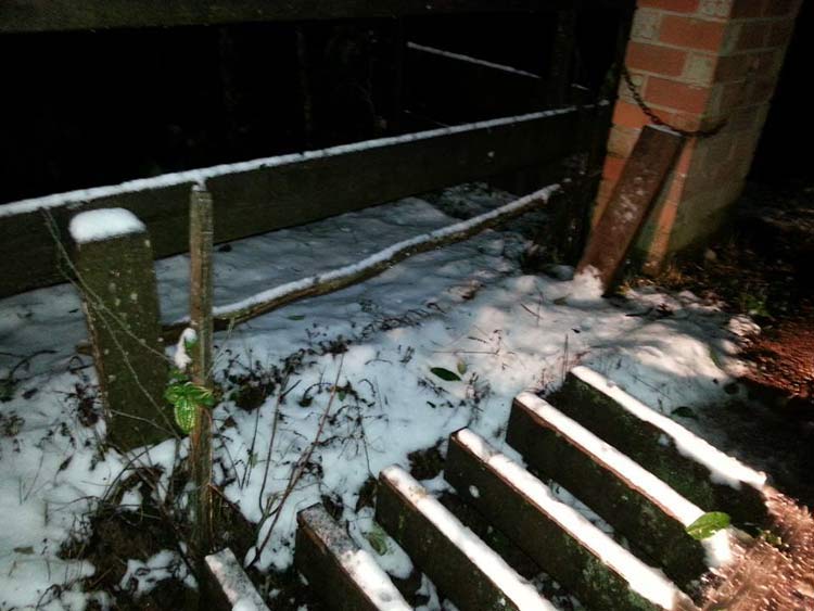 FOTOS: Neve em Blumenau? Relembre a última vez que nevou na cidade e ...