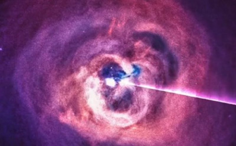 'Som de buraco negro' no espaço é divulgado pela Nasa; confira