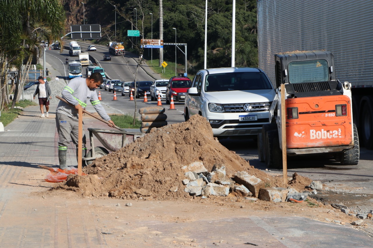 VÍDEOS: Florianópolis ganhará ciclovias nas SC-403 e SC-406 com obras ...