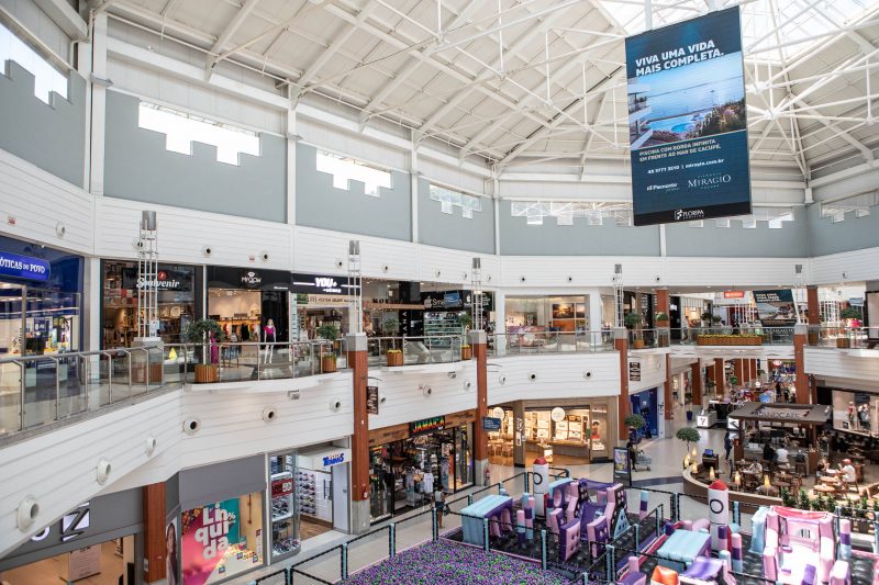 Floripa Shopping fortalece o pilar de complexo multiuso