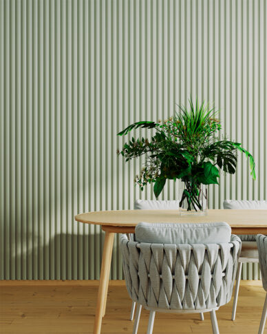 Painéis ripados, o encaixe perfeito para seu projeto