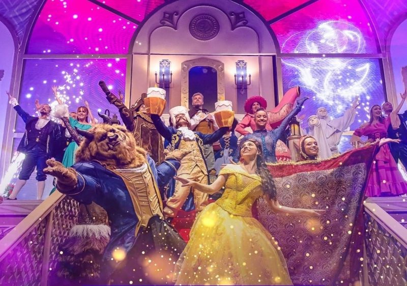 'A Bela e a Fera' como nunca se viu em Santa Catarina estreia no dia 30 ...