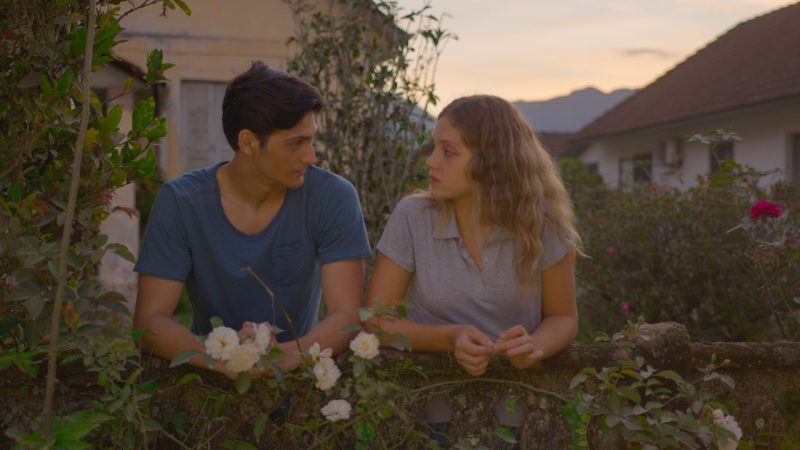 Empregada do último clipe de Cazuza escolheu locações de Christabel