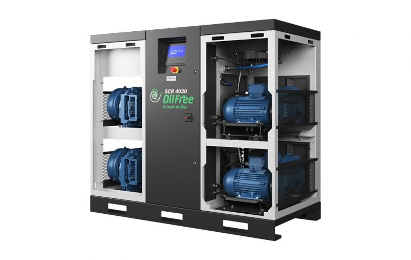 Indústria joinvilense inova em compressores que não utilizam óleo ...