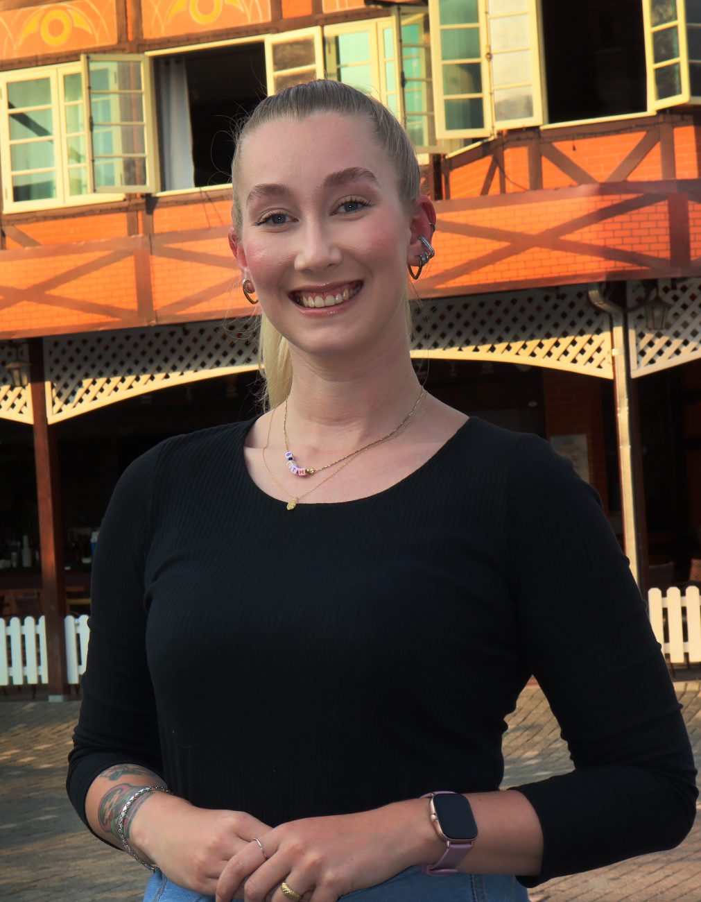 FOTOS: Quem são as candidatas a rainha e princesas da Oktoberfest de ...