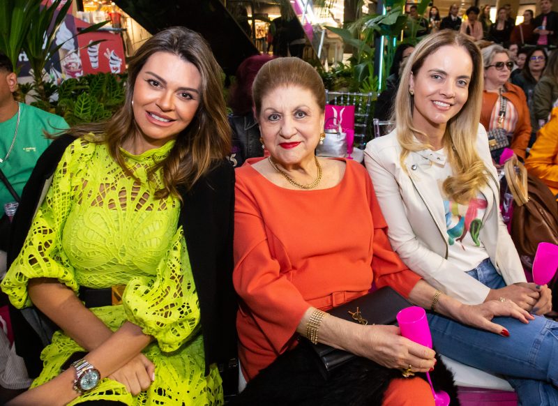 Família Koerich prestigia o Beiramar Fashion Trends