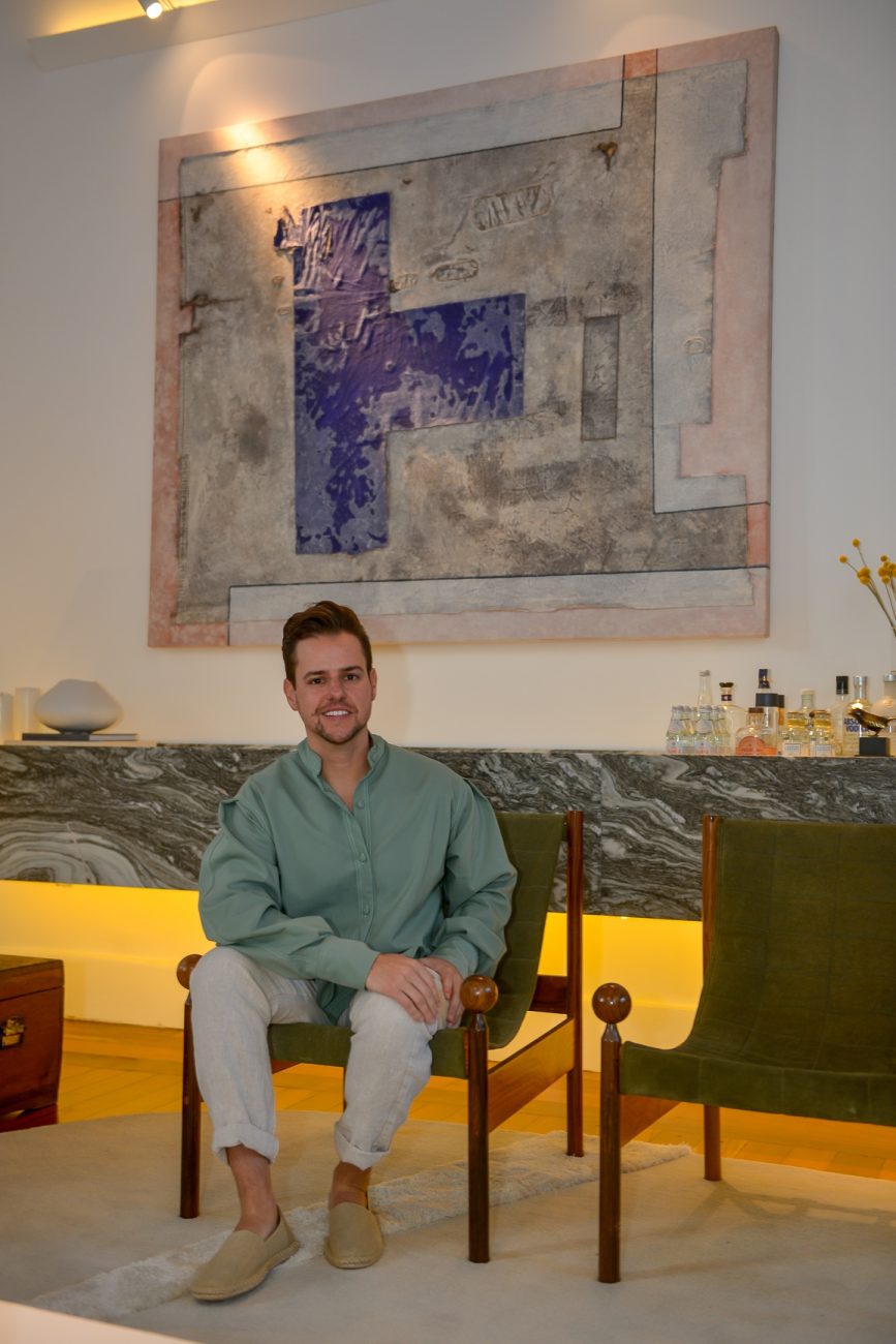 GALERIA: veja fotos da abertura da Casacor SC 2022