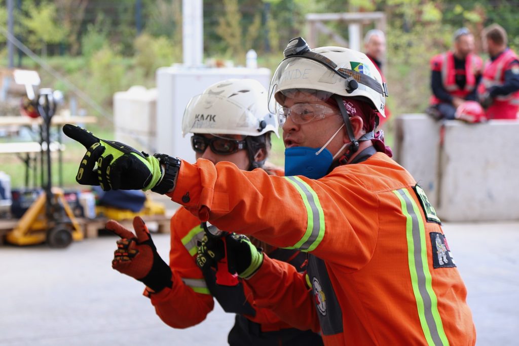 Bombeiros de Concórdia conquistam 6° lugar no Mundial de Resgate Veicular