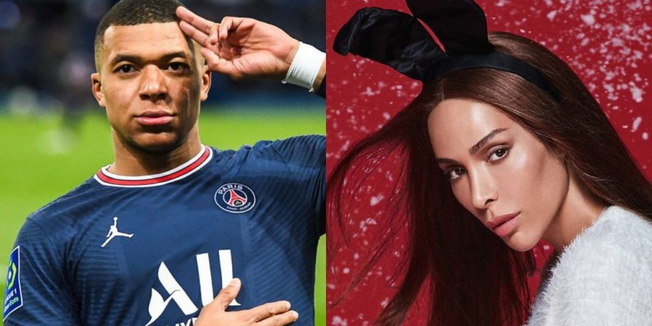 Quem é Ines Rau, a namorada trans de Mbappé, melhor jogador da França ...