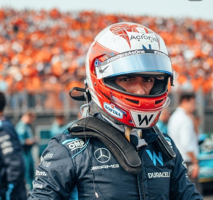 Fórmula 1: Williams anuncia saída de Latifi