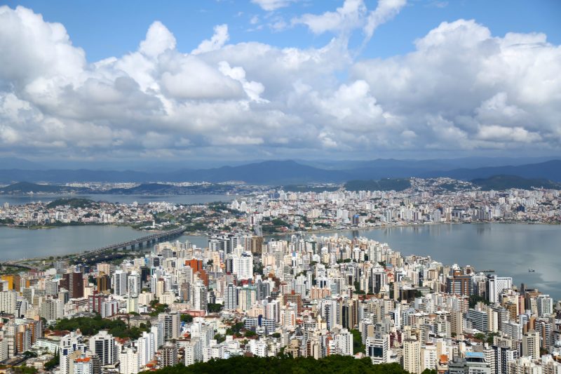 Pesquisa inédita vai revelar como a população de Florianópolis enxerga ...