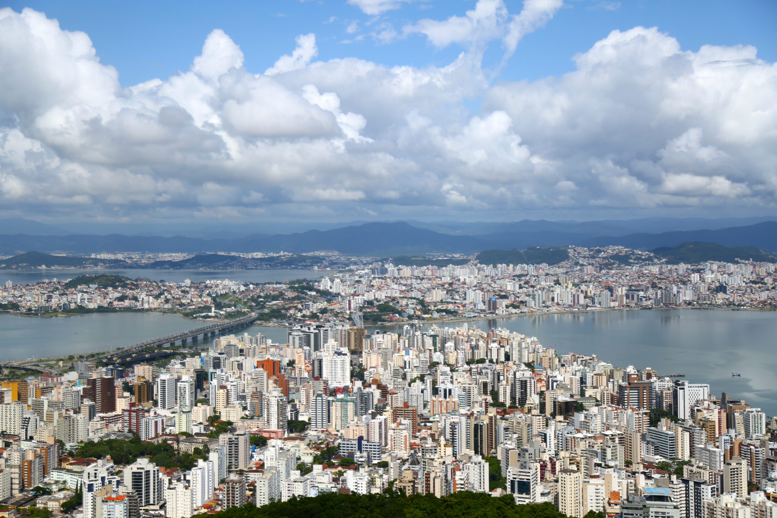 Pesquisa inédita vai revelar como a população de Florianópolis enxerga ...