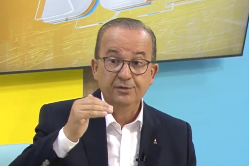 O oeste assumirá governo de SC