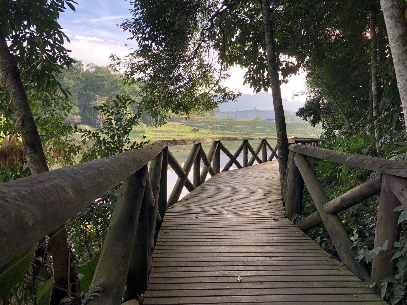 Oito passeios para fazer em Indaial