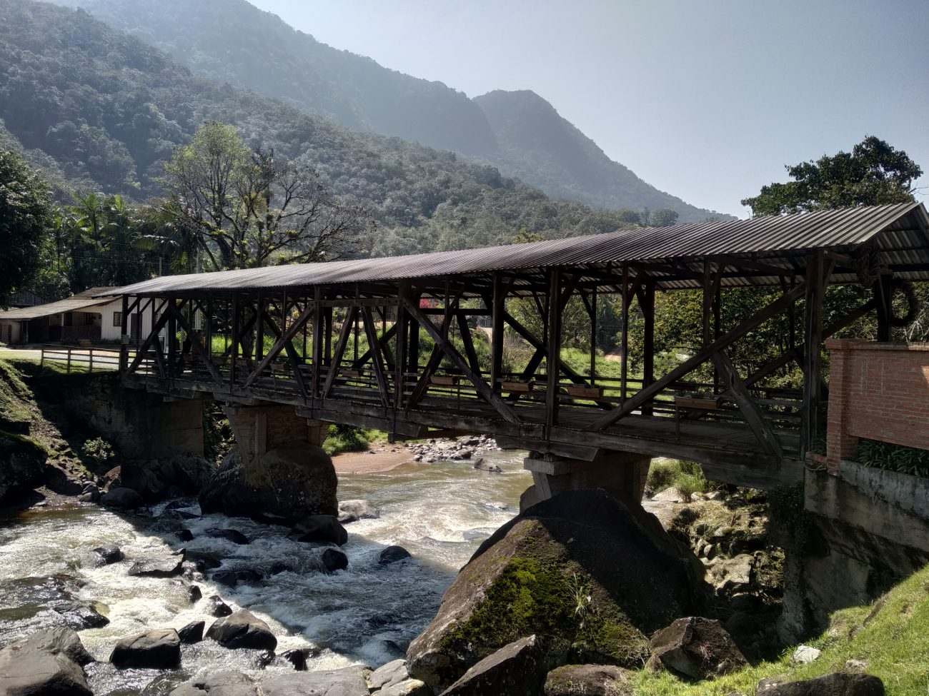 Rio dos Cedros: o destino mais charmoso do Vale Europeu Catarinense