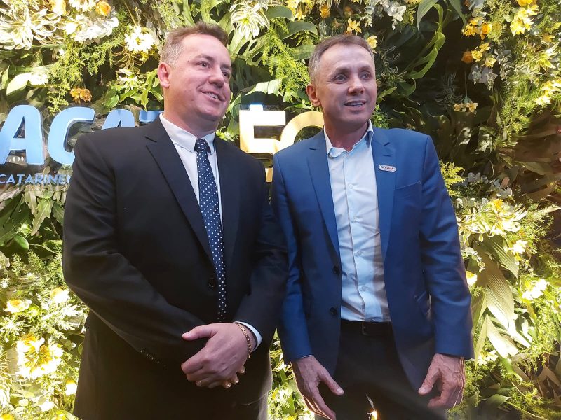 Empresário de Concórdia comandará associação de supermercados em SC