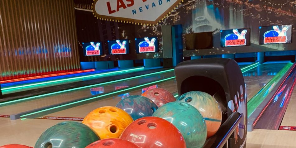 Pista de boliche considerada a mais moderna do Sul de SC é inaugurada ...