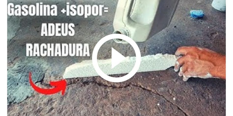 VÍDEO: Pedreiro predestinado resolve cimento rachado com técnica campeã ...