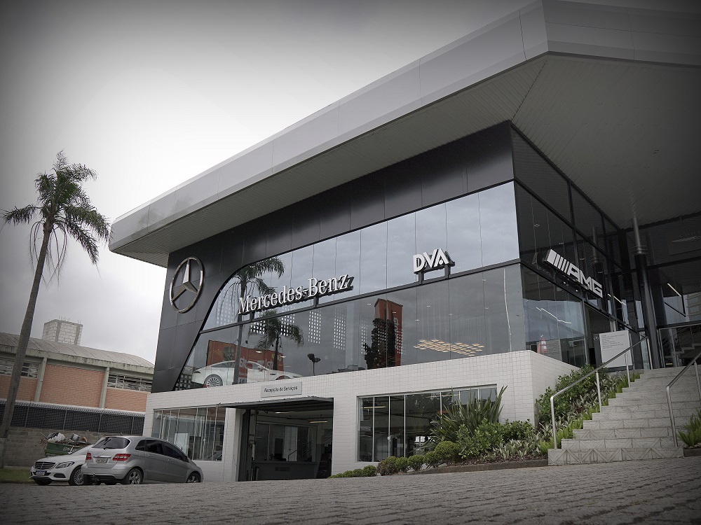 Os 50 anos da DVA em SC