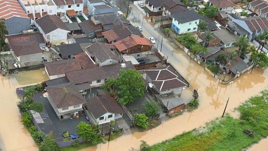 Tempo – Previsão do Tempo para Santa Catarina e Regiões | ND Mais