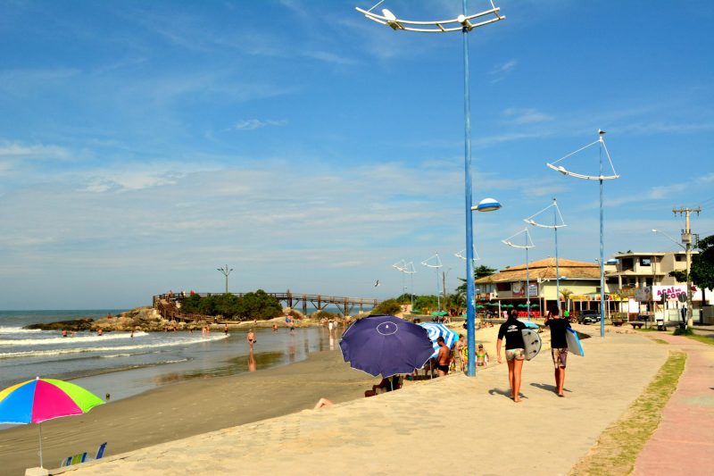 Conheça 9 lugares para curtir o verão em Itapoá