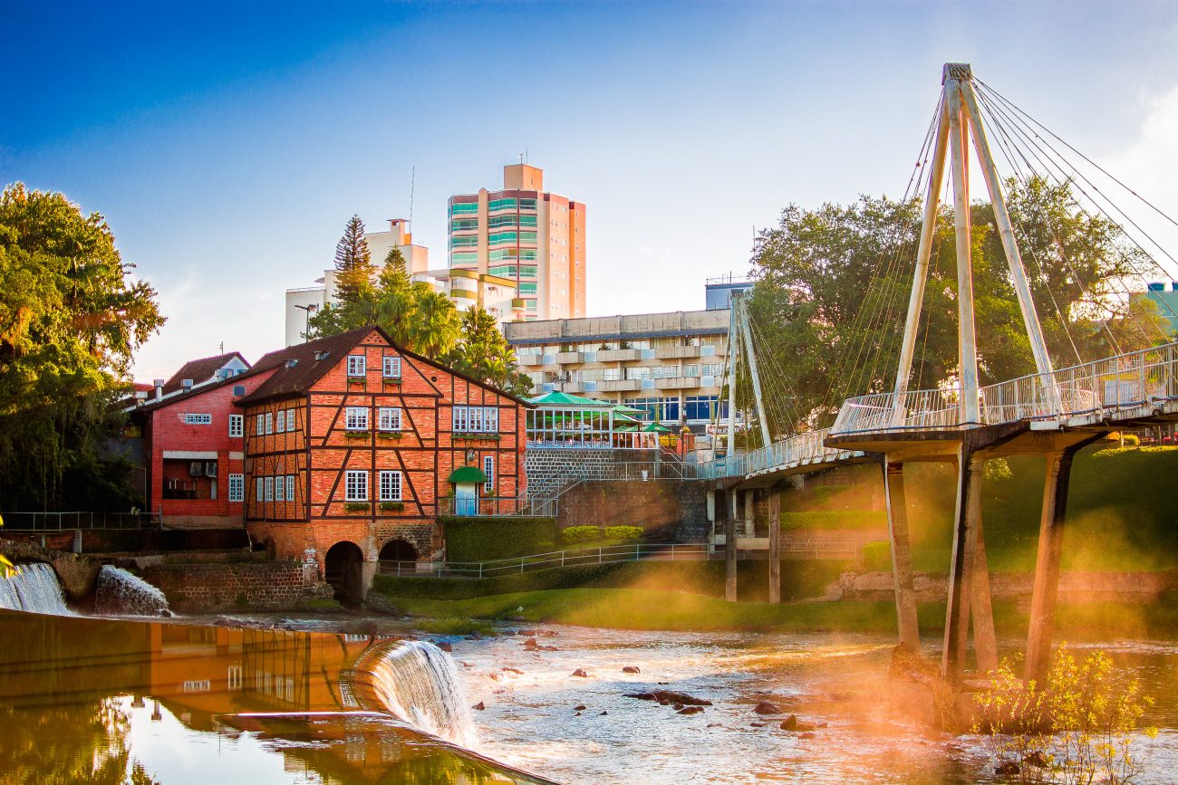 Timbó: visite a Pérola do Vale