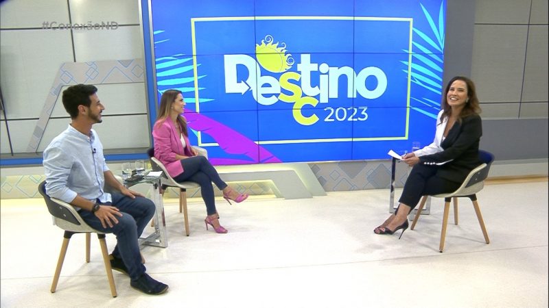 Conexão ND apresenta as novidades do Destino SC de Verão em 2023
