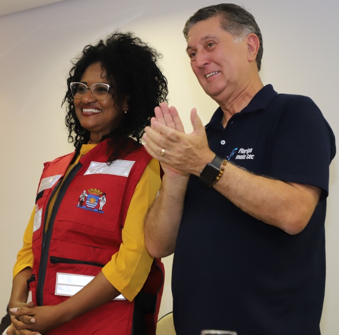 Topázio Neto faz mais uma mudança no primeiro escalão de Florianópolis