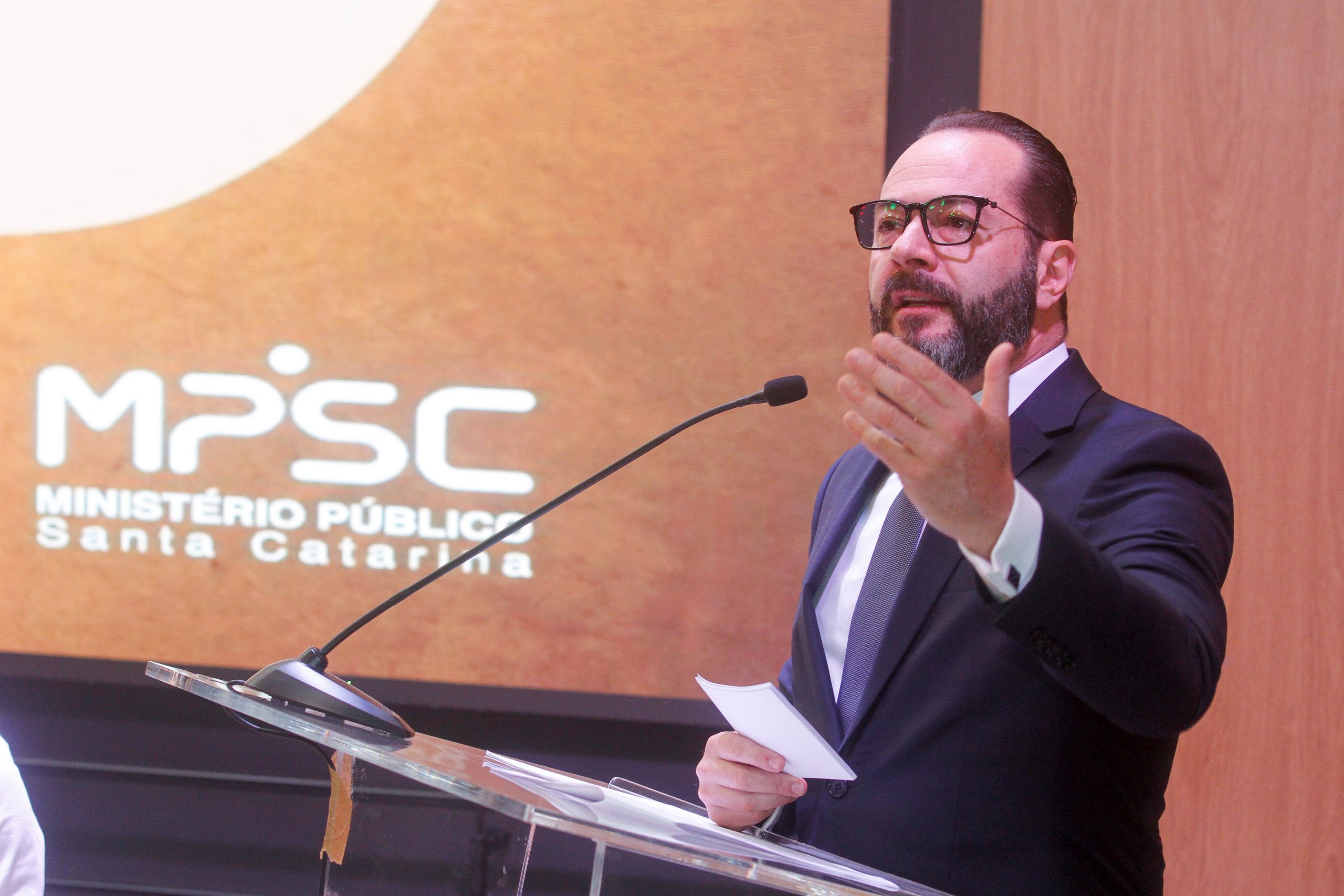 Fernando Comin é eleito para integrar o Conselho Nacional do Ministério ...