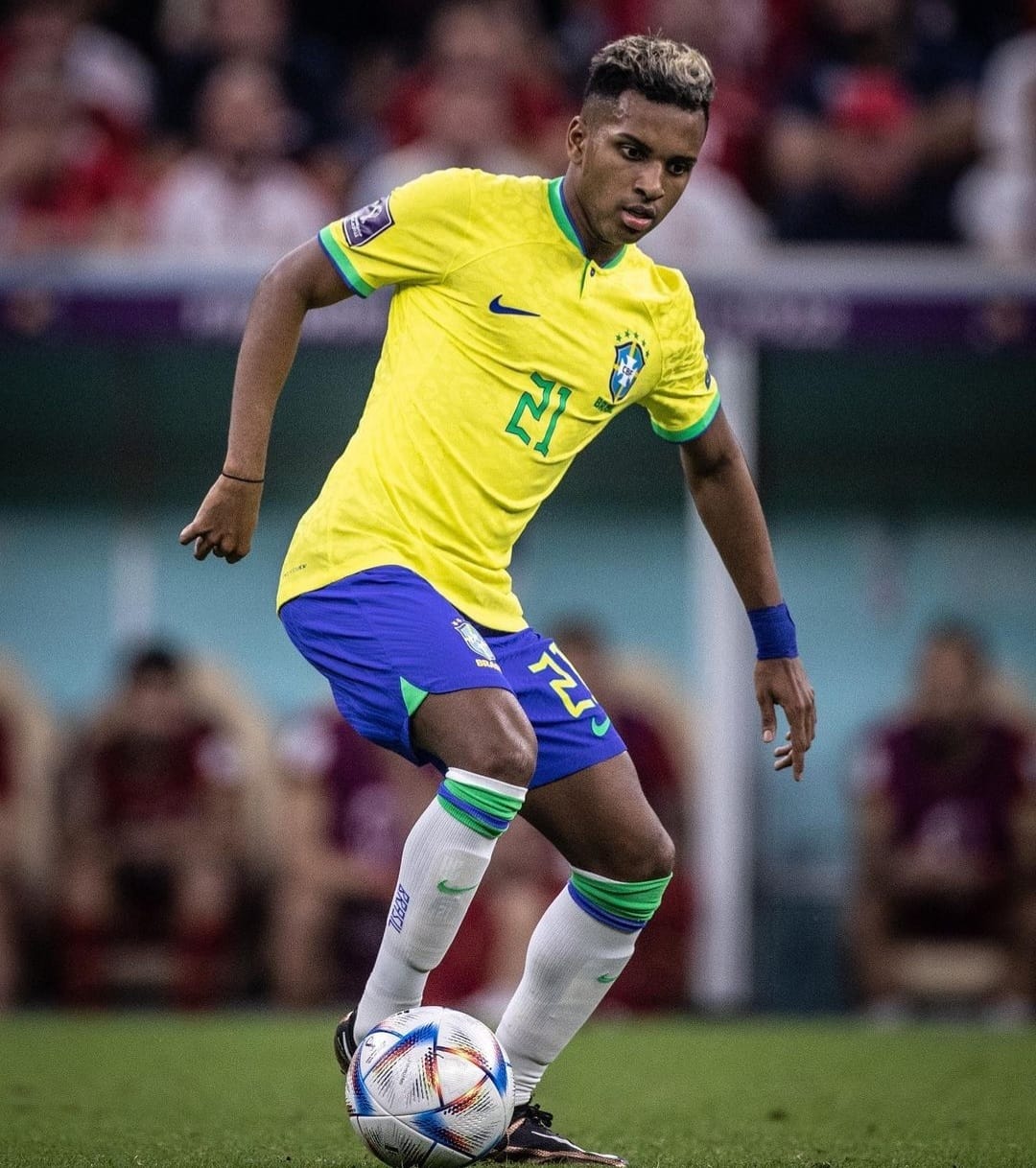 Jogador da seleção brasileira foi mascote do Criciúma