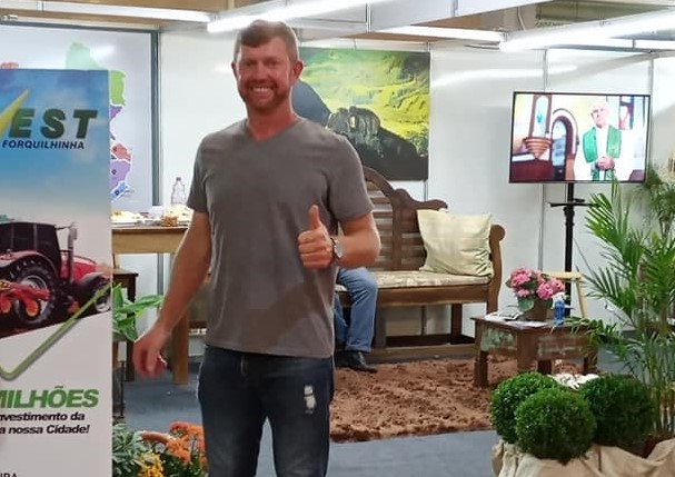 Vereador de SC alega ameaça de morte e tira família de casa na noite de ...