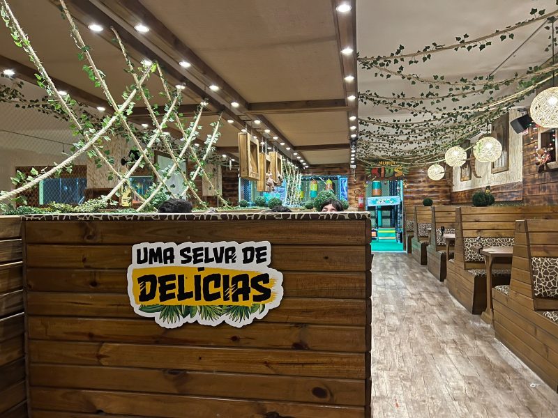Restaurantes temáticos: 3 lugares para provar com as crianças