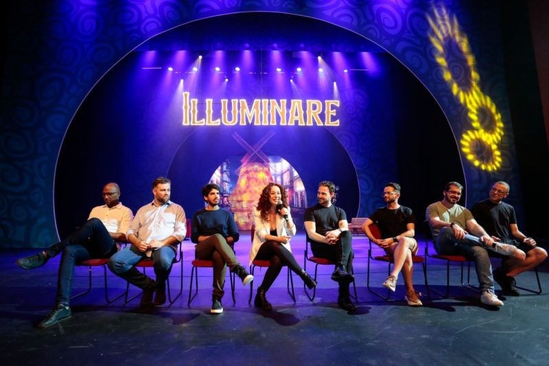 Musical Illuminare estreia nesta quarta-feira em Joinville; veja detalhes