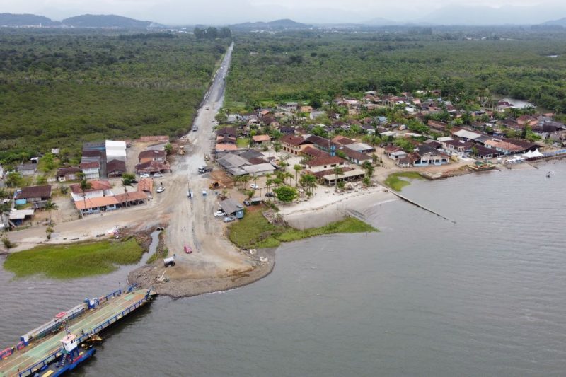 Joinville tem praia? Entenda o que é a Vigorelli | ND Mais