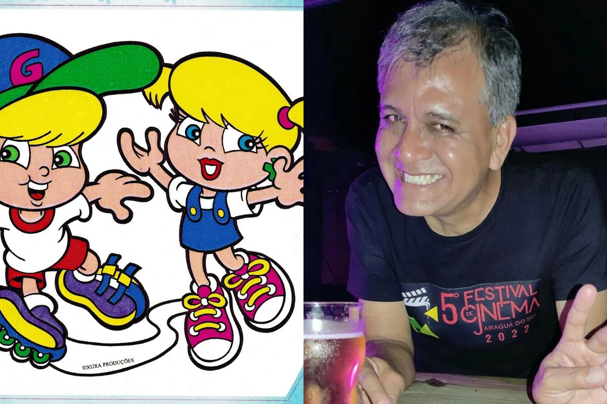 Criador da Xuxinha e morador de SC lamenta não ter participado de ...