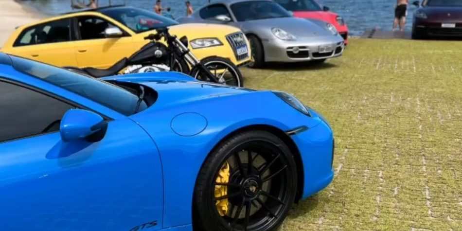 Novos-ricos de Criciúma voltam a se reunir para mostrar seus brinquedos ...